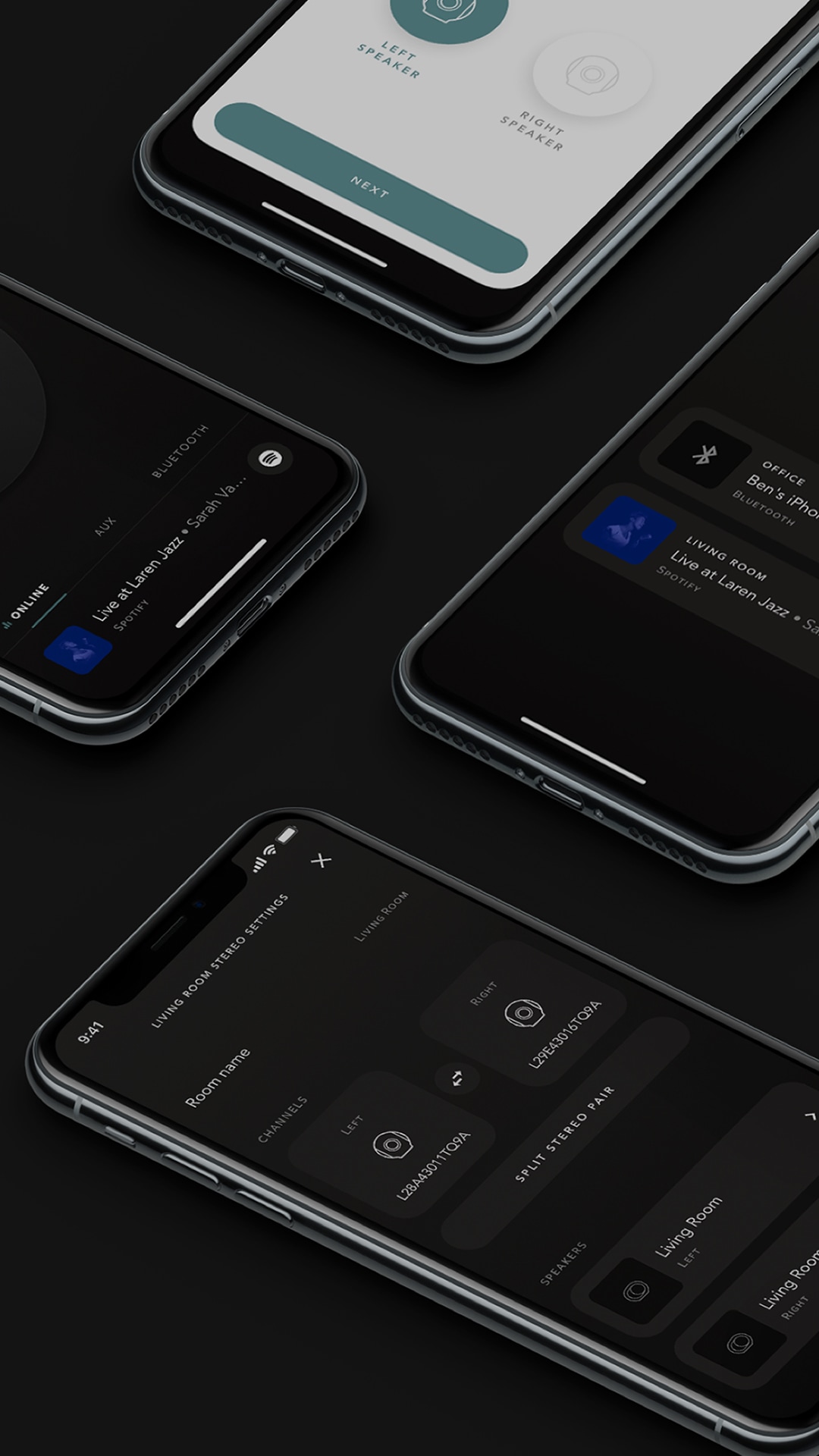 Devialet app : control your Phantom speakers, wirelessly - Devialet