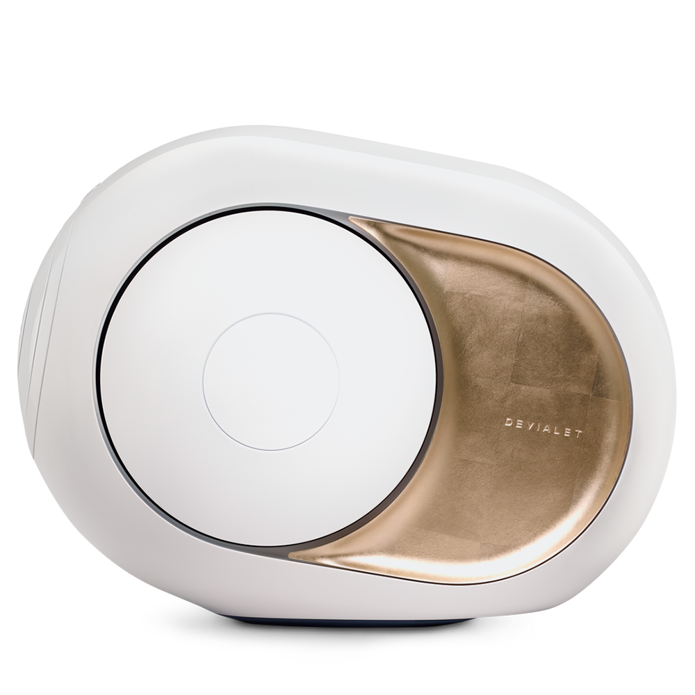 Gold Phantom Opéra de Paris | Devialet : Enceinte haut de ga