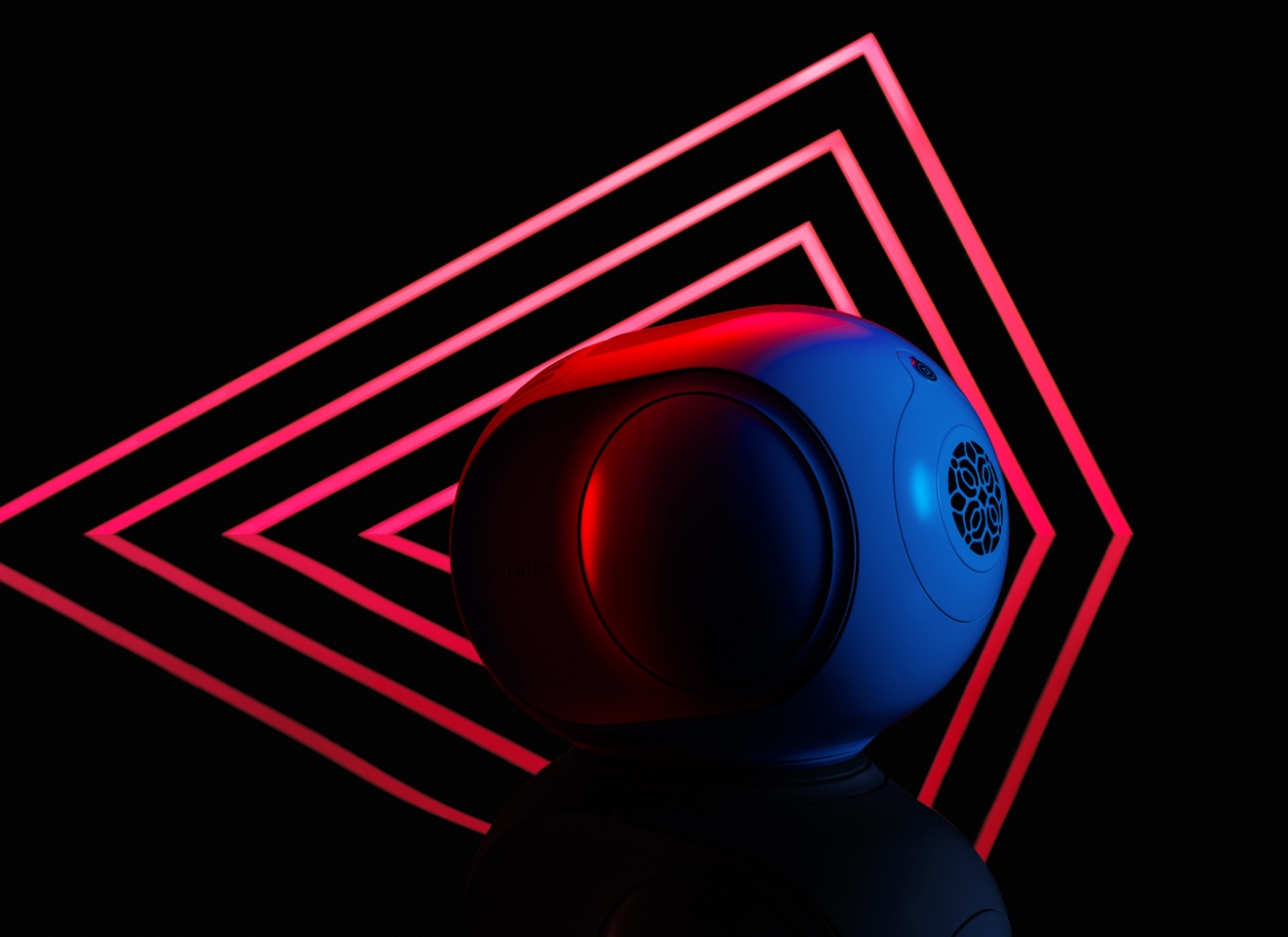 Devialet Phantom Speakers