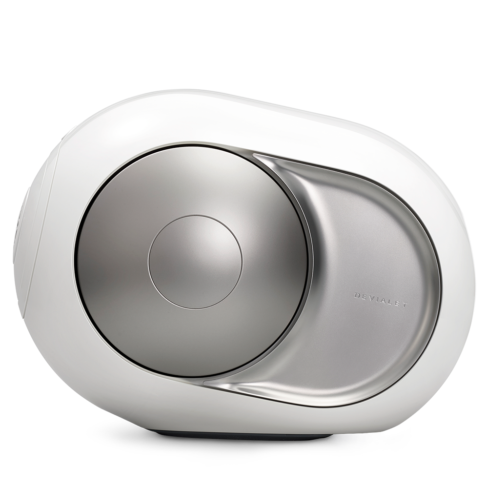 Phantom Silver: Enceinte haut de gamme 3000 watts - Devialet